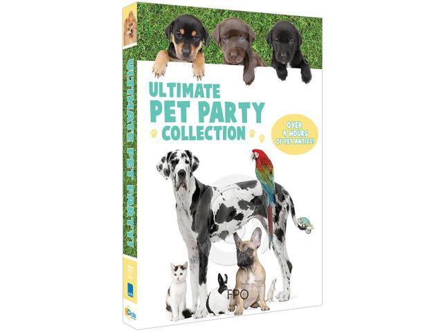 Animal Atlas: Ultimate Pet Party Collection 4 Pack DVD - Newegg.com