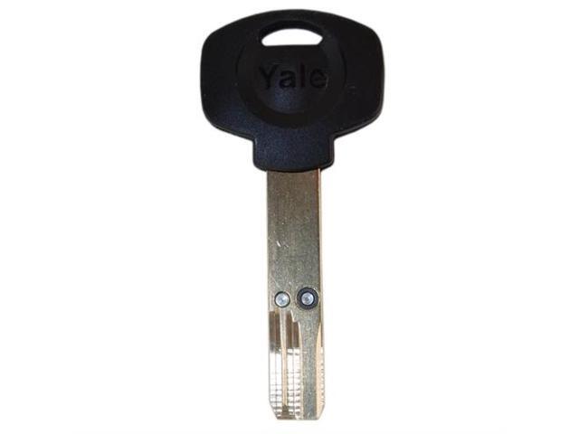 Mul-T-Lock MTKEY-MS Black Nylon Head Universal High Security Key With ...
