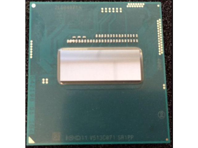 CPU Per Laptop Ad Alte Prestazioni Processore Intel Core I7 4940MX — 4 ...