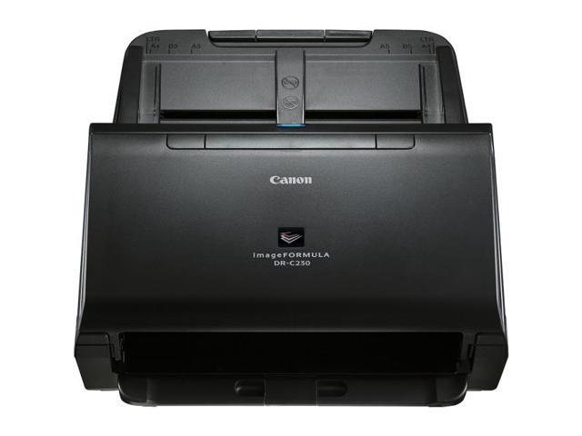 Canon imageFORMULA DR C230 Office Document Scanner - Newegg.com ...