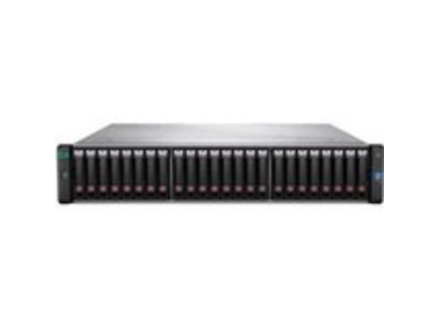 HP MSA 1050 1GbE iSCSI Dual Controller SFF Storage - Newegg.com