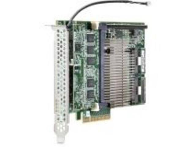 Hp Smart Array P840/4gb Fbwc 12gb 2-ports Int Sas - Newegg.com