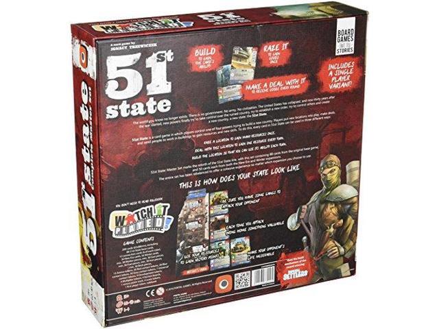 51st State Game