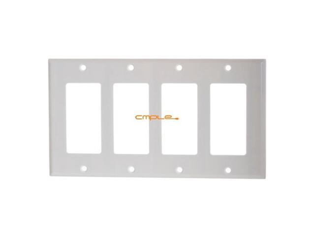 Decora Outlet Dimensions