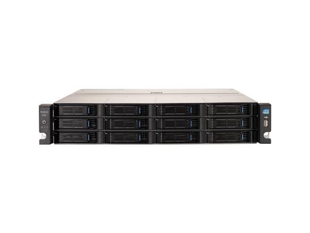 Lenovo EMC PX12-400R Network Attached Storage NAS 12 Bays 8TB 4x2TB HDD ...