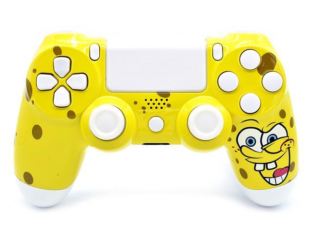 "SpongeBob" Ps4 Rapid Fire Custom Modded Controller 35 Mods COD BO3 ...