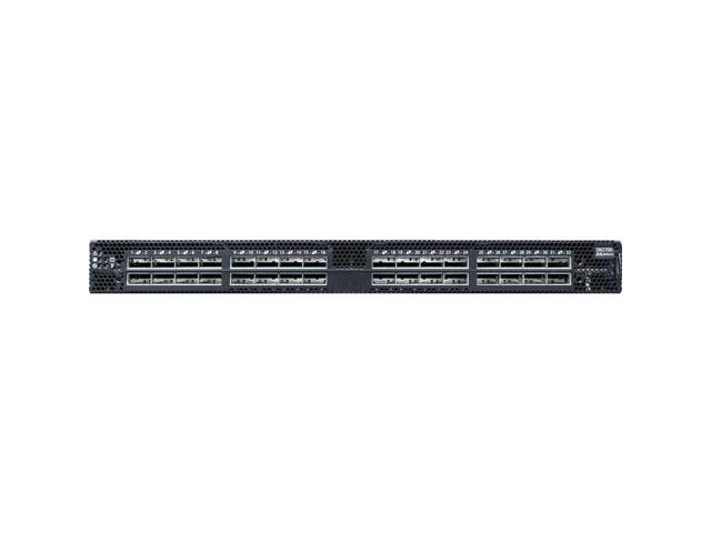 Mellanox Technologies - MSN2700-CS2F - Mellanox Spectrum-based 32-port 100GbE Open Ethernet ...
