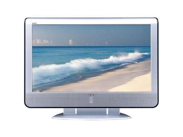 SONY Sony WEGA 32" LCD WEGA Flat Panel TV KLV-32M1 - Newegg.com
