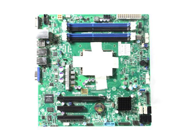 X10sllf Supermicro Intel Lga1150 Micro Atx Ddr3 Server