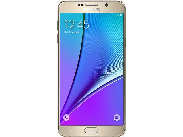 Samsung Galaxy Note 5 N920A 32GB AT&T Unlocked Phone w/ 16MP Camera ...
