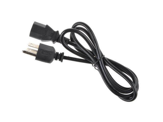 NEW NEC MultiSync LCD1850E Power Cord Cable Plug 3 Prong Computer Power ...