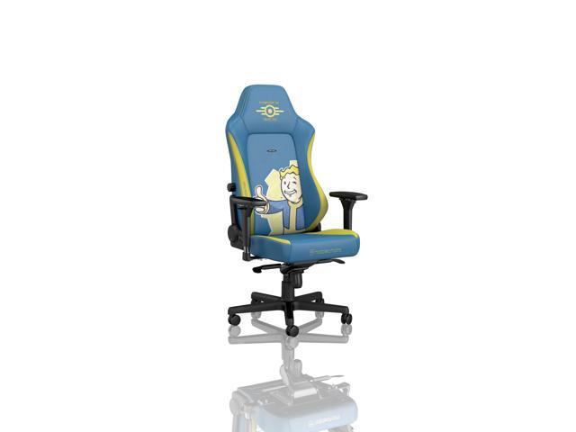 noblechairs HERO Series Gaming Chair - Fallout Vault-Tec Edition ...