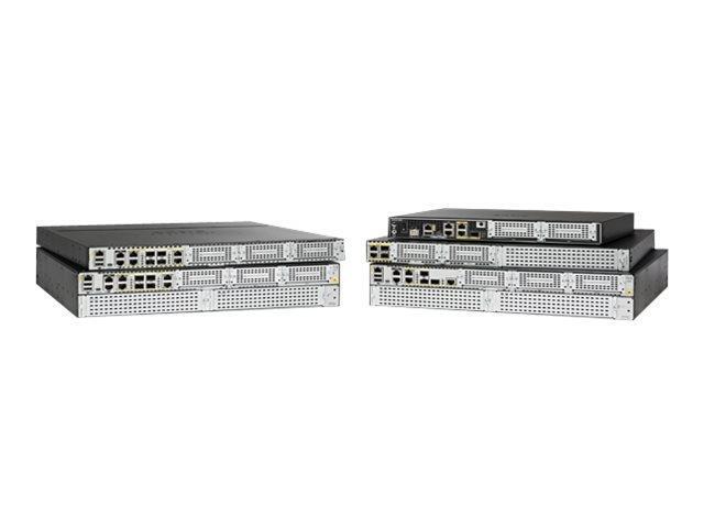 CISCO SYSTEMS ISR4221/K9 ISR 4221 2GE 2NIM 4G FLASH 4G - Newegg.com