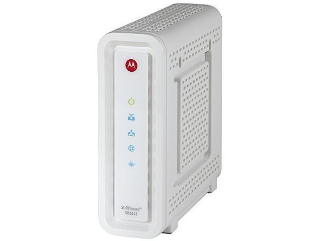 Refurbished: Motorola Arris SURFboard SB6141 Cable Modem Docsis 3.0 ...