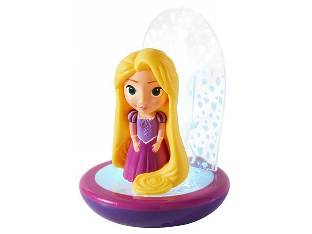 Disney Princess Rapunzel 3 in 1 Magic Go Glow Night Light - Newegg.com