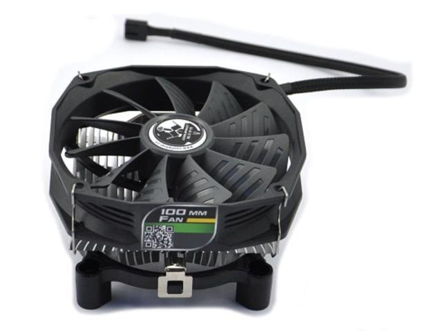 Intel AMD Socket 1151 1150 AM3 AM2 1207 940 939 754 3-Pin Connector CPU ...