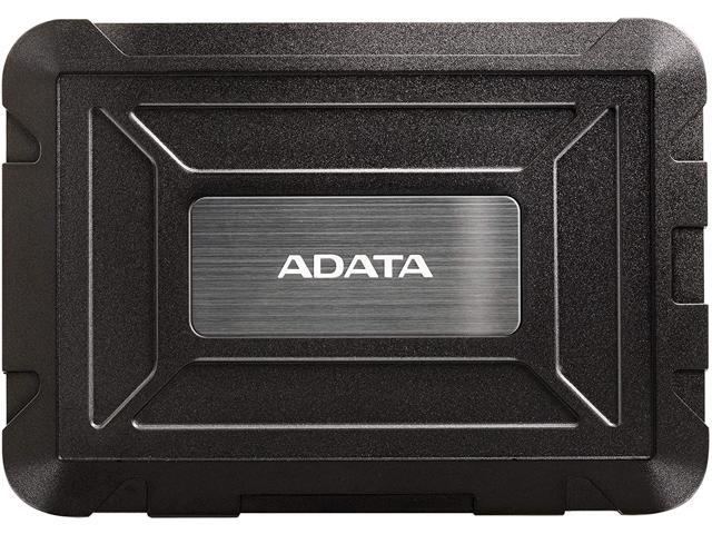ADATA ED600 USB3.1 Tool-Free Easy Swap IP54 Waterproof Shockproof ...