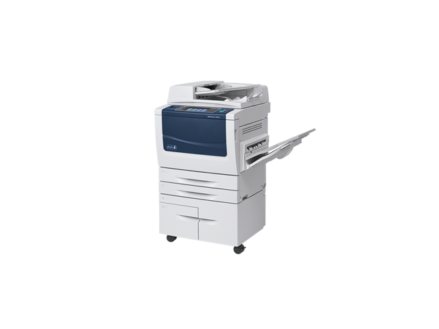 Xerox WorkCentre 5845 Multi-Function Black & White Copier/Printer ...