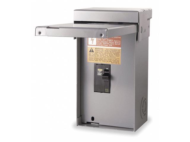 Square D Nema 3r Enclosure