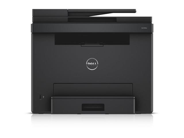 Dell E525W(NJMVP) Duplex 4800 dpi x 4800 dpi wireless/USB color Laser ...