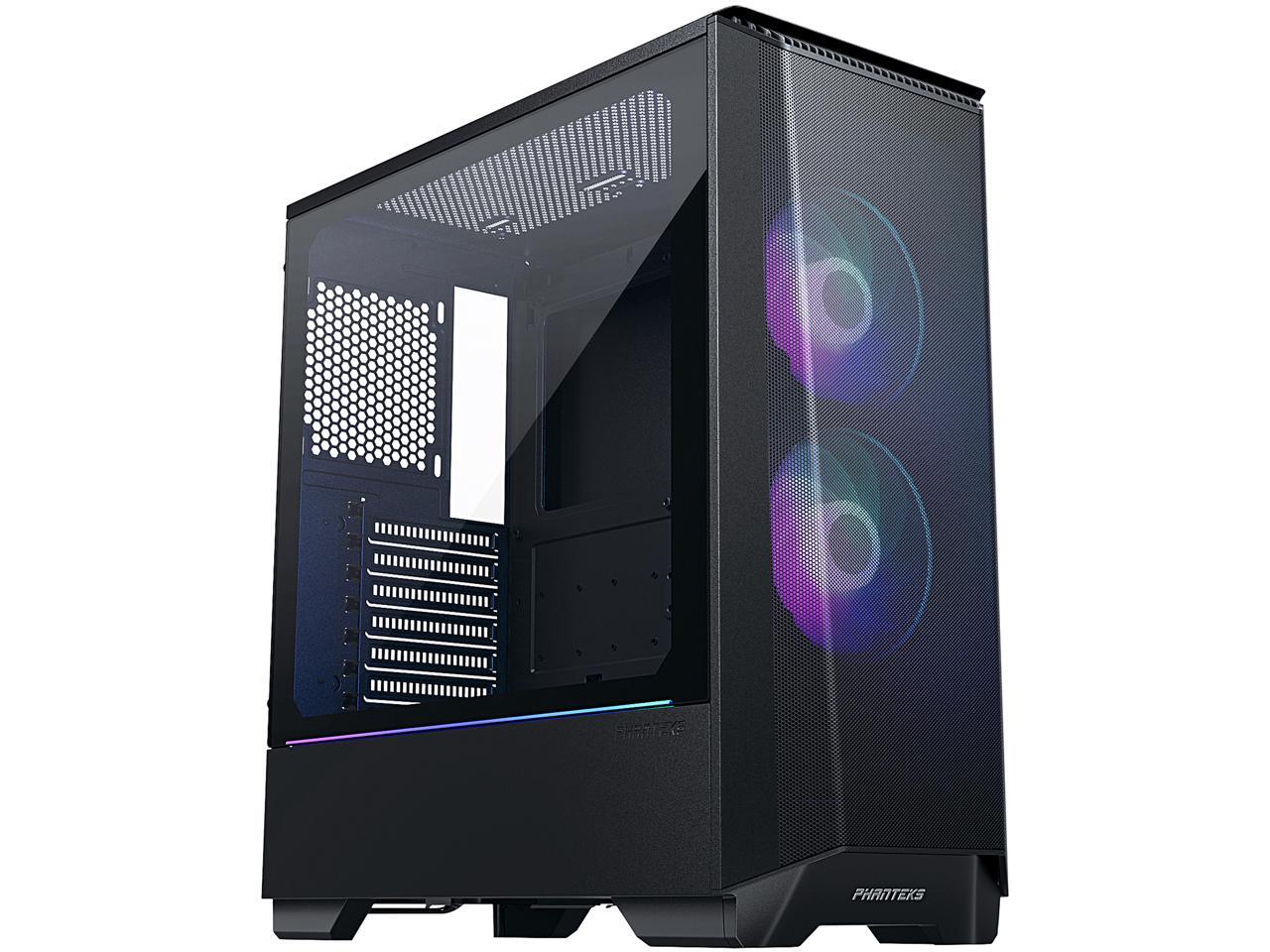 Phanteks Company Phanteks Eclipse P360A PH-EC360ATG_DBK01 Black Steel ...
