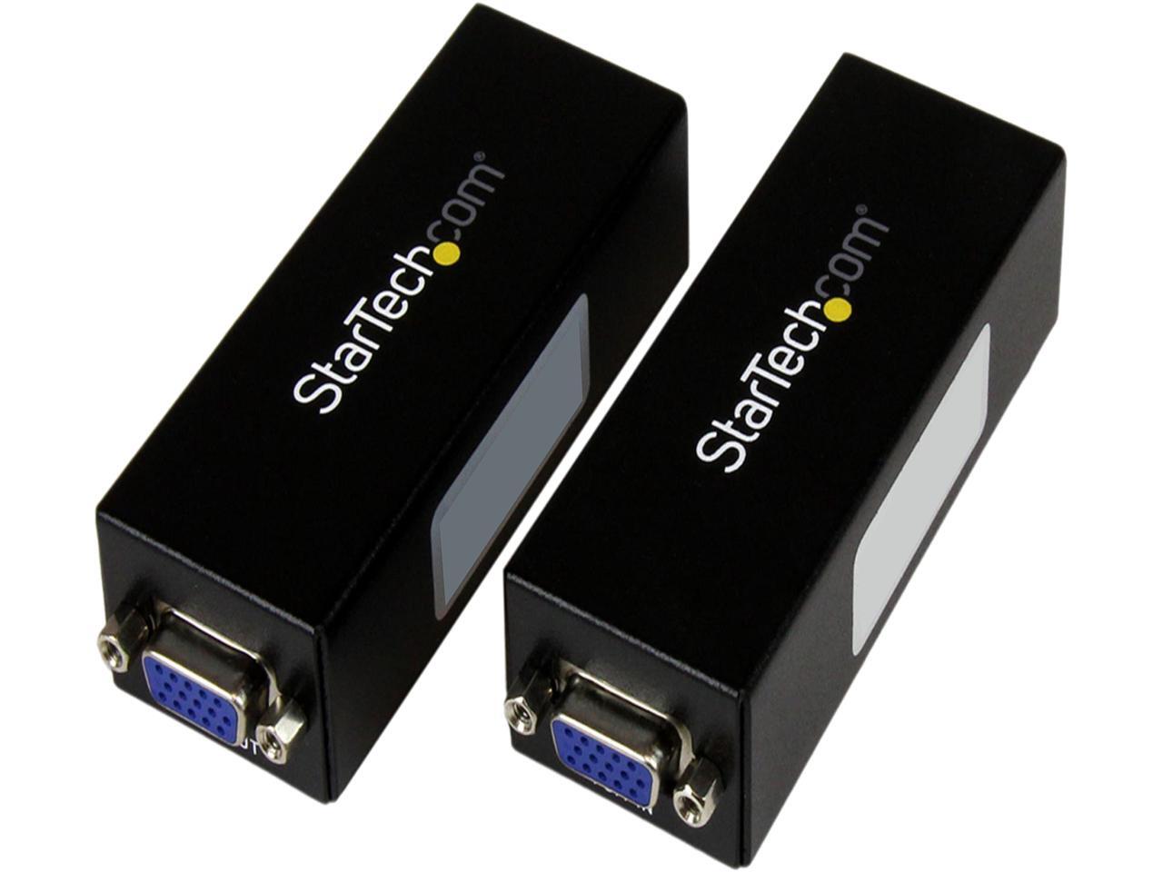 StarTech.com VGA Video Extender over Cat5 ST121UTPEP 65030835398| eBay
