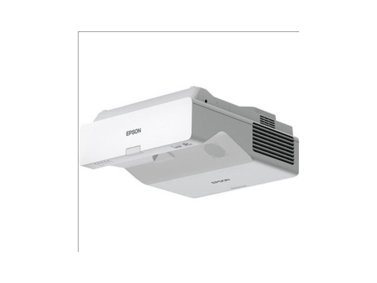 Epson BrightLink 760Wi WXGA 3LCD Interactive Lamp-Free Laser Display ...
