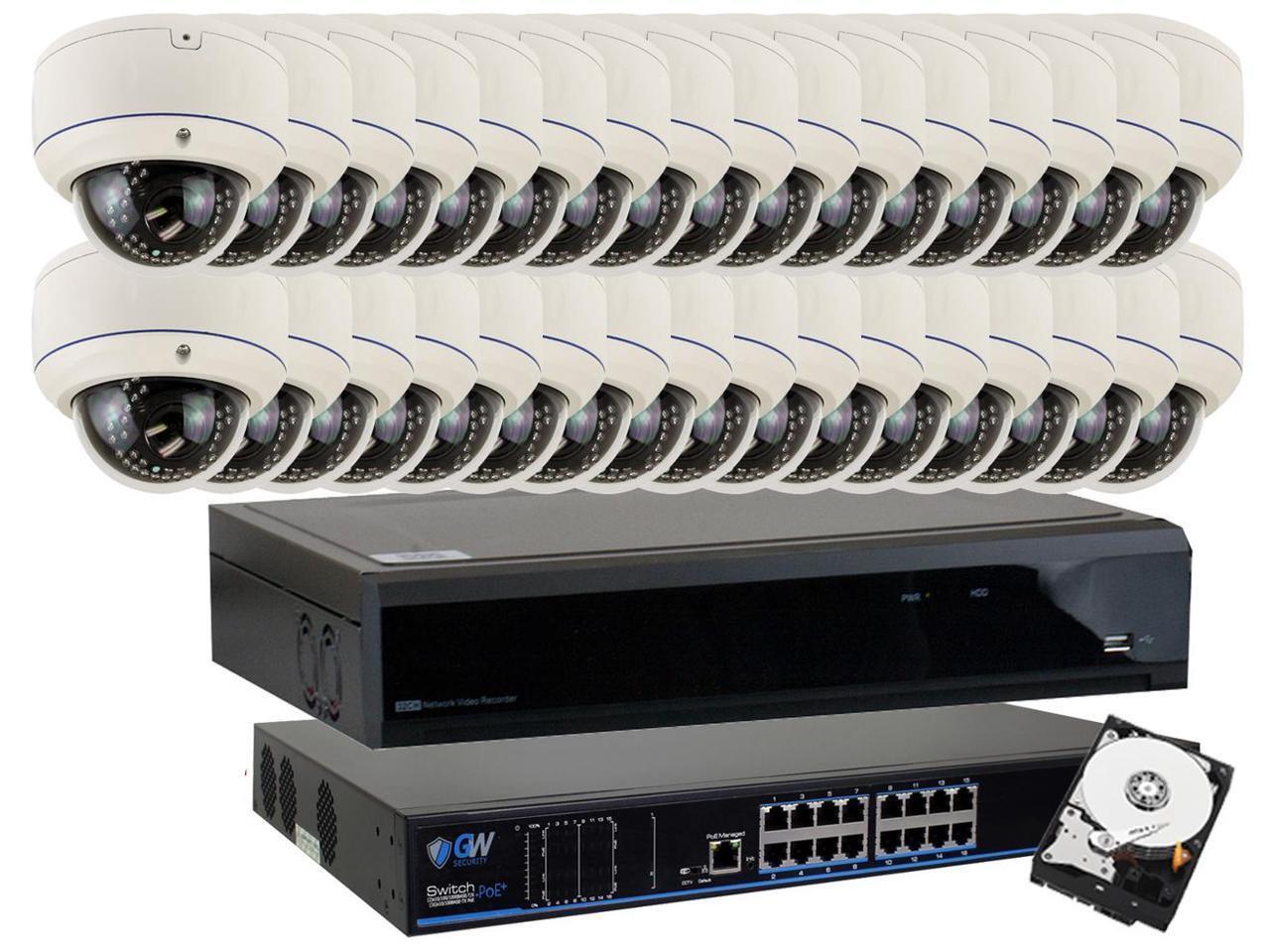 GW Security - Surveillance System Sale | Newegg.com