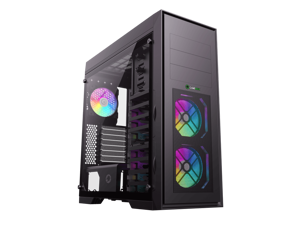 Computer Cases: ATX, E-ATX, ITX, mATX – NeweggBusiness