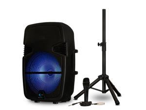 PA Speakers - Powered Pro Audio for DJ's & More - Newegg