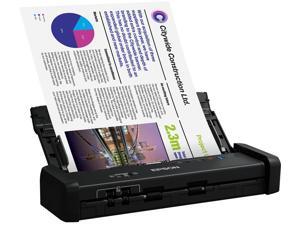 Document Scanner: Digital, Portable, OCR, Sheetfed – NeweggBusiness ...