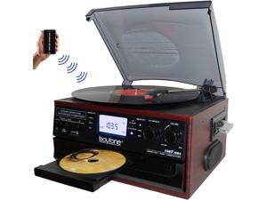 turntable, cd player, cassette - Newegg.com