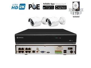 Security Surveillance Systems, Home Video Monitoring - Newegg.com