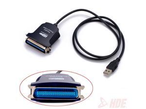 USB to Parallel Printer Cables and Adapters - Newegg.com