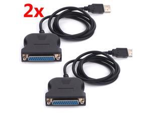 USB to Parallel Printer Cables and Adapters - Newegg.com