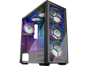 Computer Cases: ATX, E-ATX, ITX, mATX – NeweggBusiness