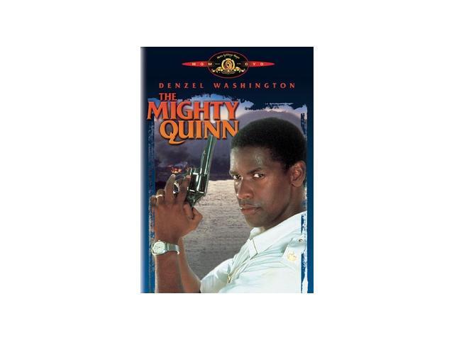 The Mighty Quinn Denzel Washington, Robert Townsend, James Fox, Mimi ...