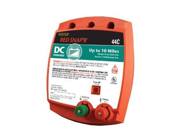 Red Snapper Electric Fence Charger