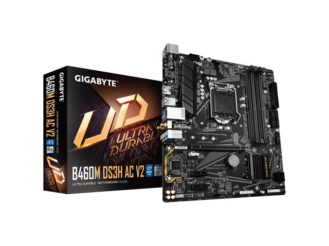 Gigabyte Motherboard Box