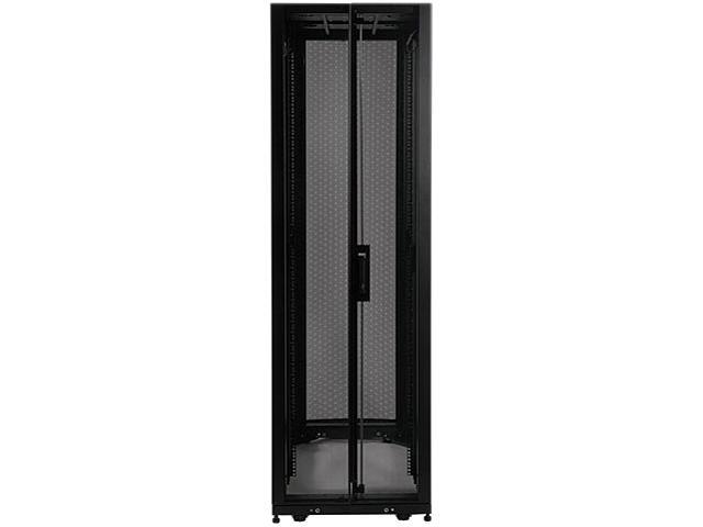 Tripp Lite 24u Rack Enclosure Server Cabinet | Cabinets Matttroy