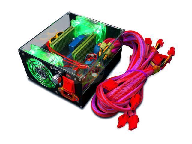 Possibly the Ugliest PSU Ever Made? | Overclock.net