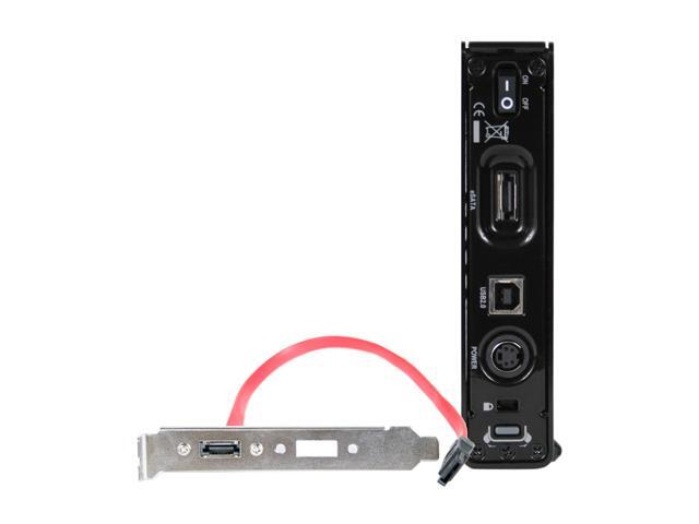 eSATA external drive enclosure recommendations? | NeoGAF