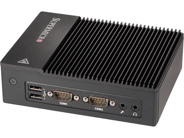 Supermicro SY SYS-E50-9AP Atom E3940 FCBGA1296 8GB DDR3L 2.5 SATA SSD ...