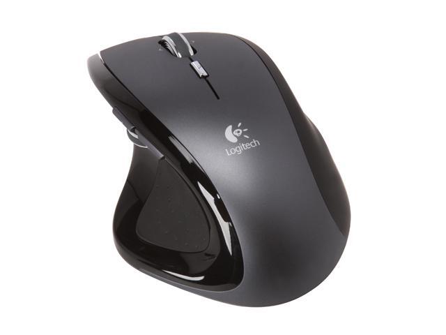 Logitech MX Revolution Black RF Wireless Laser Mouse - Newegg.ca
