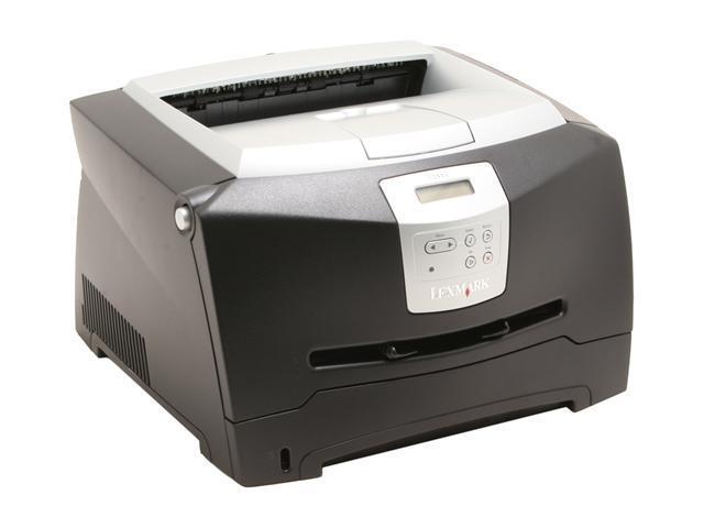 Used - Very Good: LEXMARK E342N 28S0600 Workgroup Monochrome Laser ...