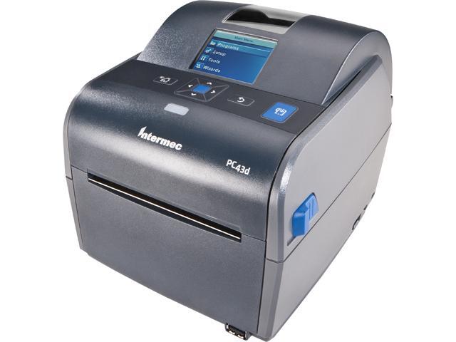 Intermec PC43DA00100201 PC43d Direct Thermal Printer - Newegg.com