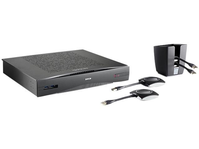 Barco Clickshare CSE-800 Wireless Presentation and Collaboration System ...