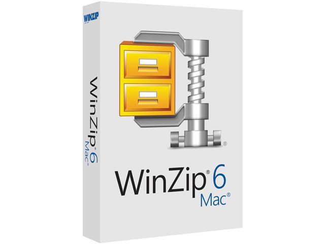 Winzip Mac