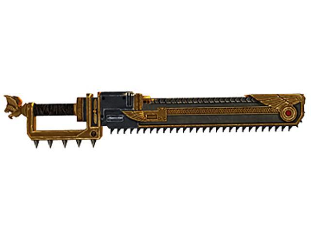 Chain Sword 40k
