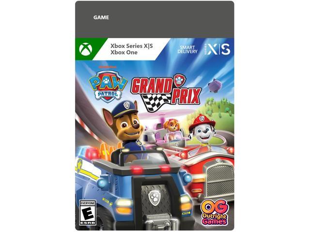 NeweggBusiness PAW Patrol Grand Prix Xbox Series X S Xbox One Digital Code
